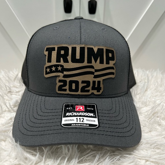 Richardson | Accessories | Trump 224 Laser Engraved Richardson 12 ...